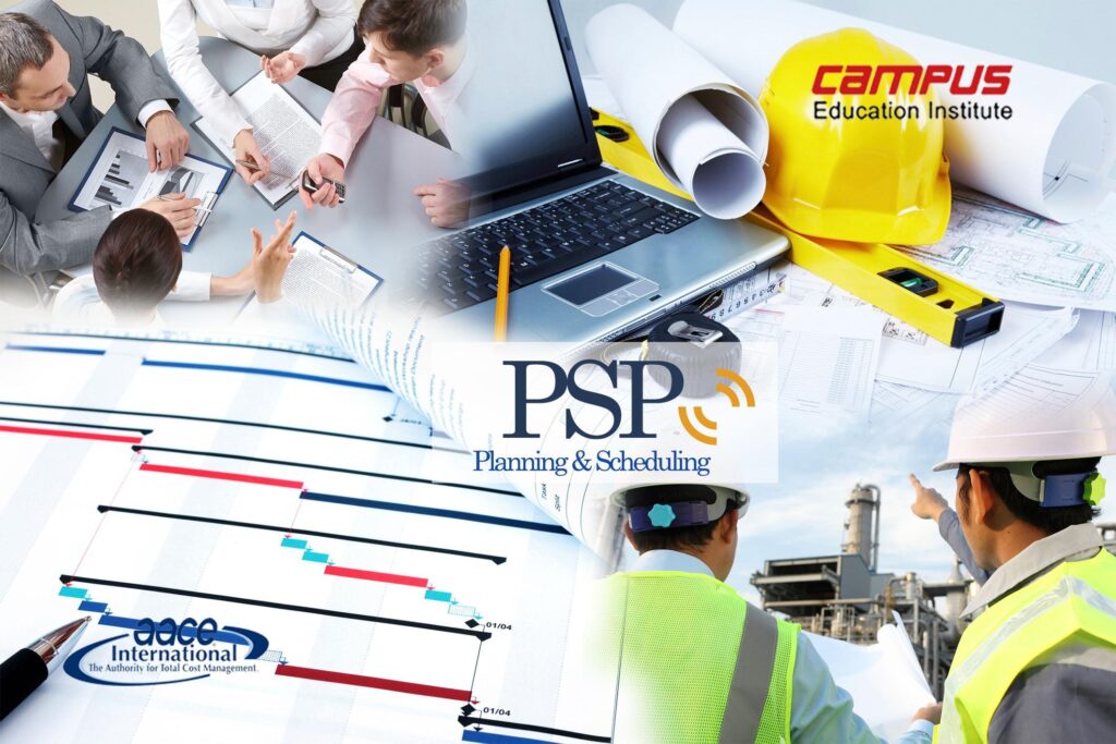 PSP (Planning & Scheduling Professional) | Campus